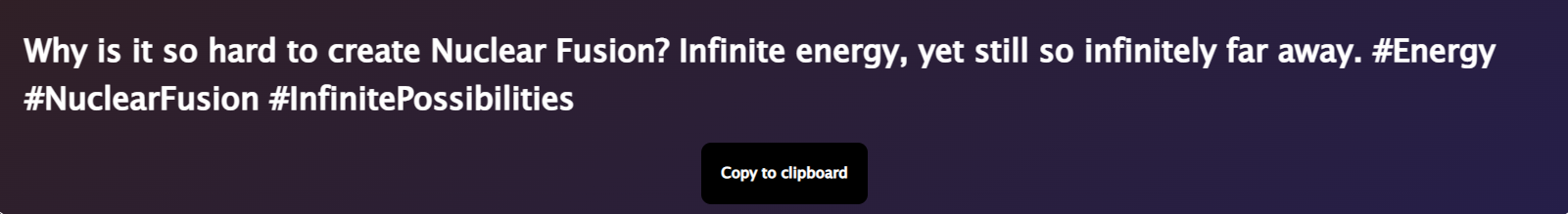 Reply to Tweet using AI